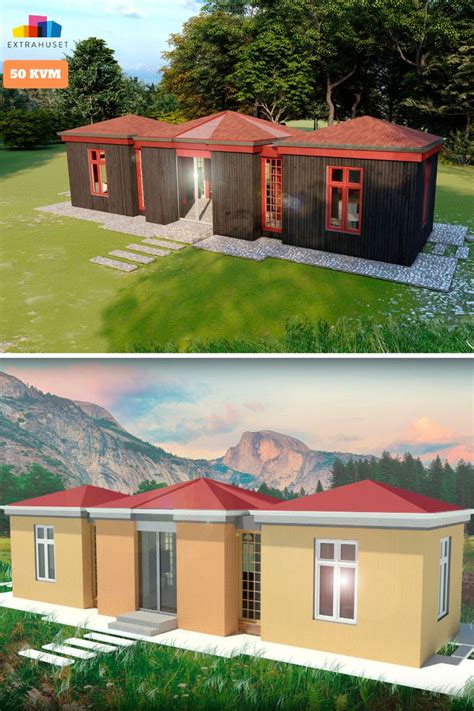 Concept House By Nabil Basha Home Fashion House Ideas Små Hus