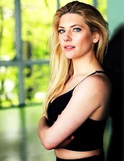 Katheryn Winnick Kárate