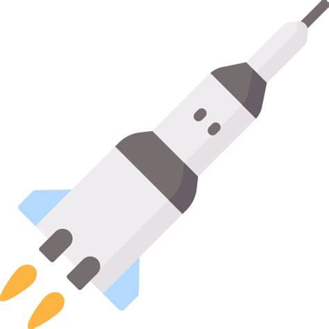Spaceflight Special Flat Icon