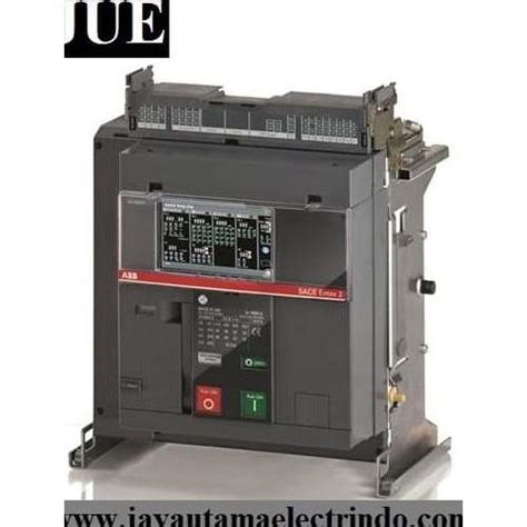 Jual Acb Abb Emax E1 2c16 4p 1600a 50ka Tipe Drawout Jakarta Barat
