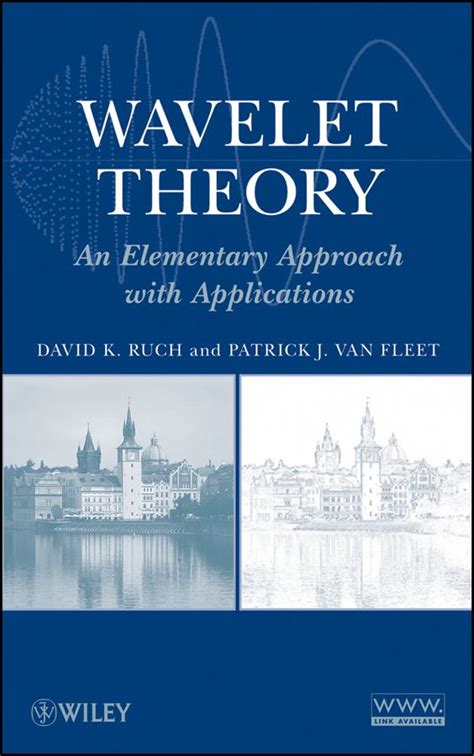 wavelet theory 9780470388402 gangarams