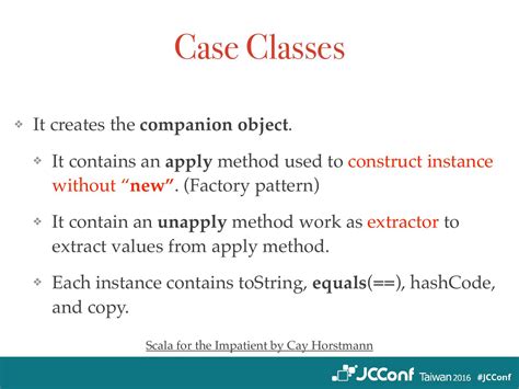Introduction To Scala
