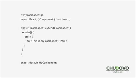 React Functional Components Vs Class Components Chudovo