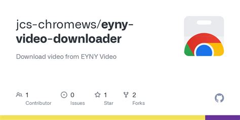 Github Jcs Chromews Eyny Video Downloader Download Video From Eyny Video