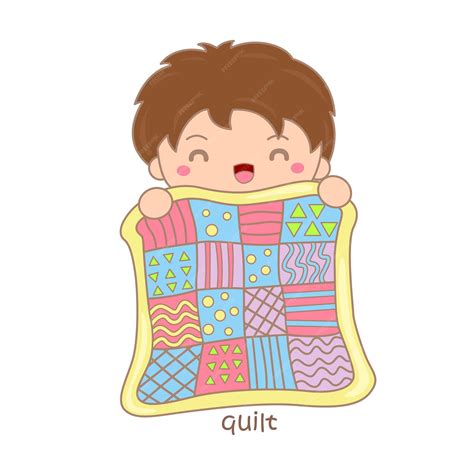 Quilt Clipart