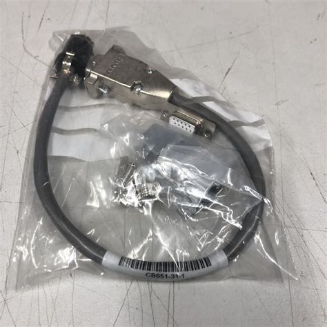 Retrofit System Interface Cable Revc Sos Ascenttec