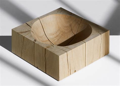 Écal Students Use Offcuts To Create Objects Based On E15 Stool