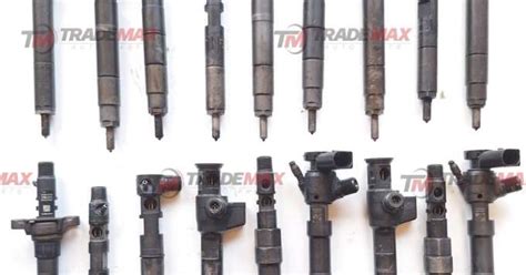 Delphi Injectors Intended For Regeneration Poland Used The Wholesale Platform B2b