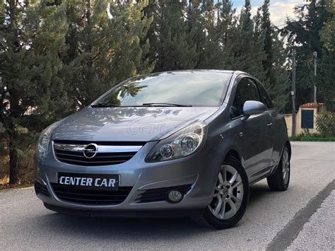 Cargr Opel Corsa 09 ΕΛΛΗΝΙΚΟ Α΄ΧΕΡΙ ΥΠΕΡΑΡΙΣΤΟ