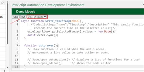 Start Using Javascript To Automate Excel Dev Community