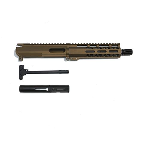 Ar 9 Complete Uppers From Thunder Tactical