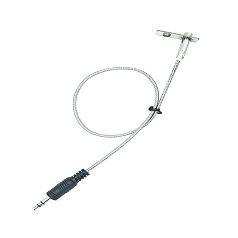 Environmentally Friendly Injection Molded K Type Thermocouple Probe DTTTEK