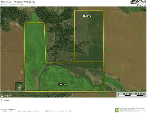Brule County Sd Land Auction Advantage Land Cog3 Auction South
