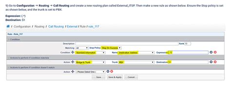 Sangoma Sbc Call Routing Rules 4 By Jared Busch Collaboration Spiceworks Community