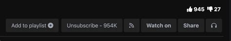[safari] watch on and share icons are not visible · issue 1687