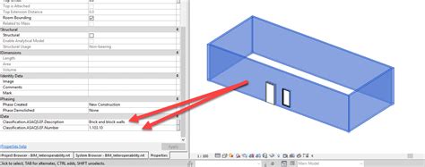Autodesk Classification Manager For Revit Micrographics