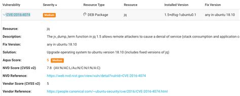 コンテナセキュリティの決定版「aqua Container Security Platform」を試してみた（インストール〜イメージスキャン編） Developersio