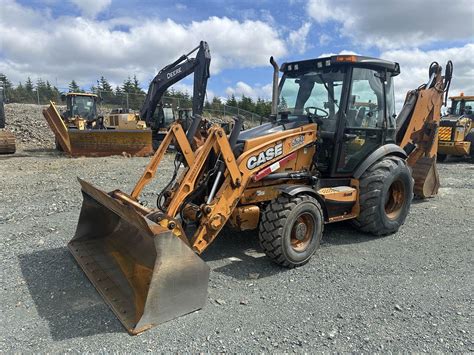 2016 Case 590 Super M Backhoe For Sale 2 853 Hours Mount Pearl Nl