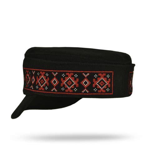 Купити Мазепинка з вишиванкою українським візерунком тепла кашемір Австрійка ціна 920 ₴ Prom