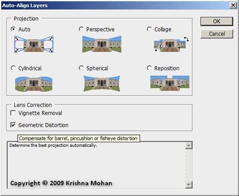 Adobe Photoshop Cs4 Auto Blending Focus Tutorial Krishna Mohan
