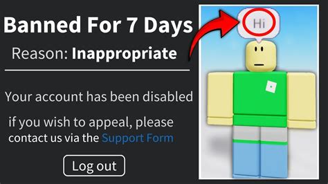 Stupid Roblox Bans Youtube Stupid Roblox Bans Youtube