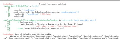 missing key s in state dict unexpected key s in state dict csdn博客