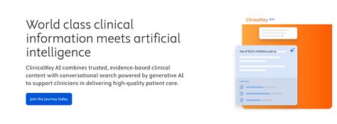 Elsevier Health Launches Ai Powered Clinical Decision Support Tool
