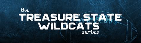 Coach Treasure State Wildcats 9781957376332 Perry