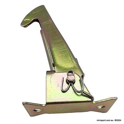 Mini Bonnet Safety Catch Hook Kit For Clubman Only 14a366kit Minisport