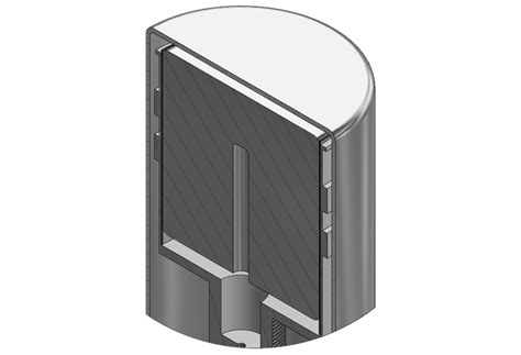 Sege™ Standard Electrode Coaxial Ge Detectors Mirion