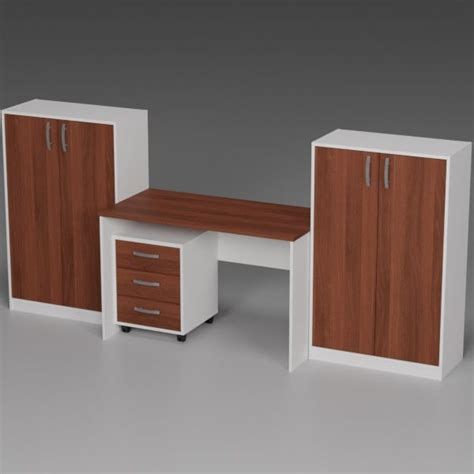 Комплект офисной мебели КП-20 купить в интернет магазине тд-меб с ...
