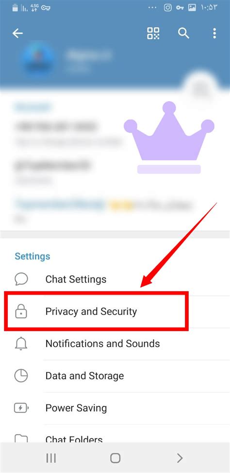 how to hide mobile number in telegram brief and useful