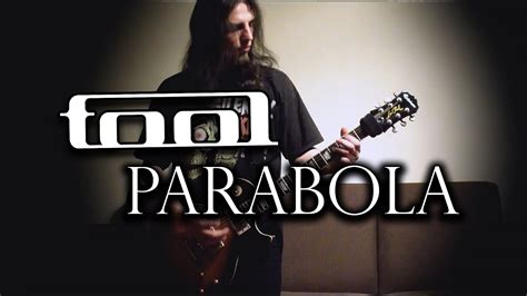 Tool Parabola Guitar Cover Youtube