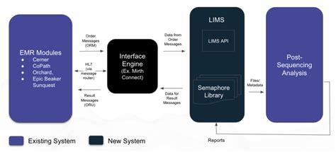 Electronic Medical Record Electronic Health Record Integrations Semaphore Solutions