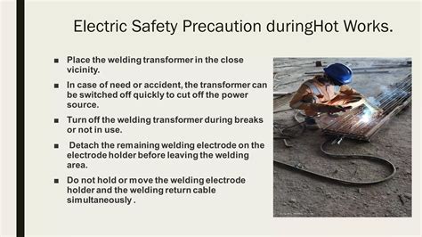 Electrical Safety Ppt Pdf