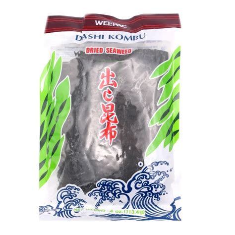 Welpac Dashi Kombu Dried Seaweed 1134g Pachara