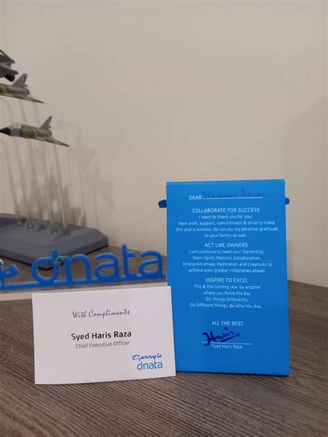 Mohammad Adnan Ansari On Linkedin Superb Message Thanks Indeed Syed Haris Raza