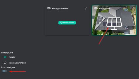 Update Setzt Kachel Icons Zurück Kachel Visu Visualisierung Ip