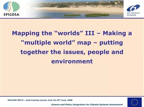 PPT Cork Coast Mapping Issues And Relationships PowerPoint Presentation ID 9501273