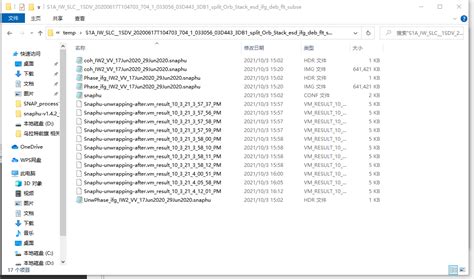 Error In Snaphu Plugin Export Interferometry Step Forum
