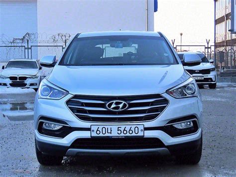 현대 싼타페 더 프라임 디젤 20 2wd 스마트