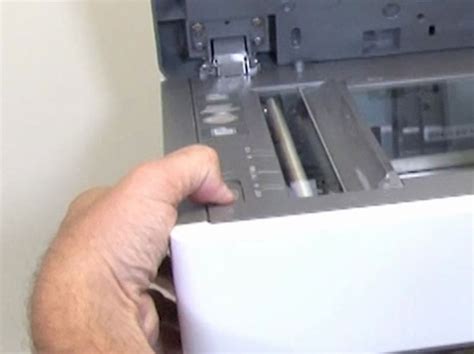 Replacing The Air Filter And Separator Pad Lexmark X734