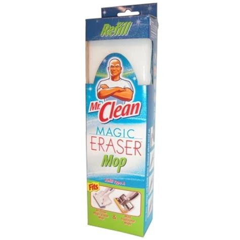 Mr Clean Magic Mop Eraser Refill 446615