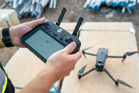 Dronedeploy Begins Drag And Drop Ppk Processing For Dji Drones