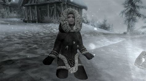 Tashenis Mofu Coat Skaal Clothes Replacer Models And Textures Afk Mods