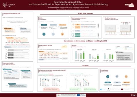 Pdf Generating Senses And Roles An End To End Model For Dependency