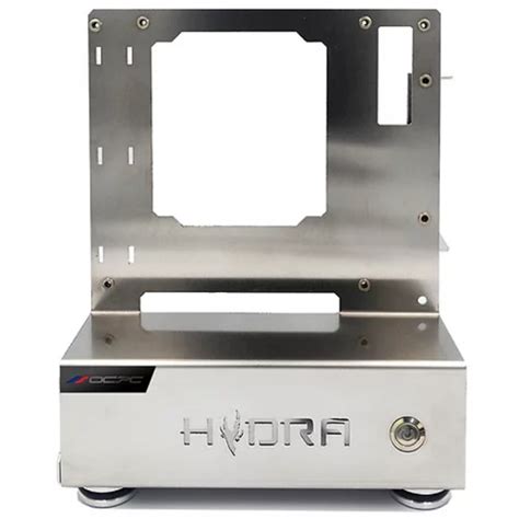 OCPC Obudowa Mini ITX MINI Srebrny OCPC Sklep EMPIK COM