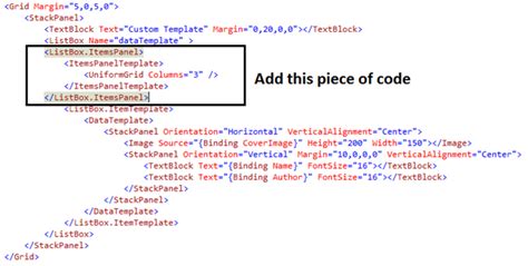 Different Types Of Templates In Wpf