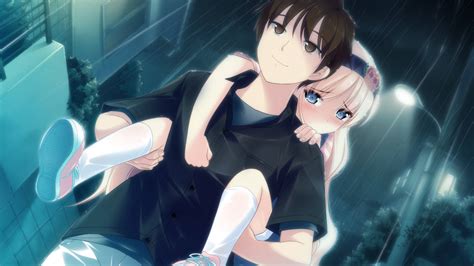 200 Cute Anime Couple Wallpapers