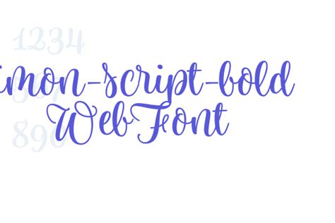 Parfumerie Script W00 Regular Font Free Download Now